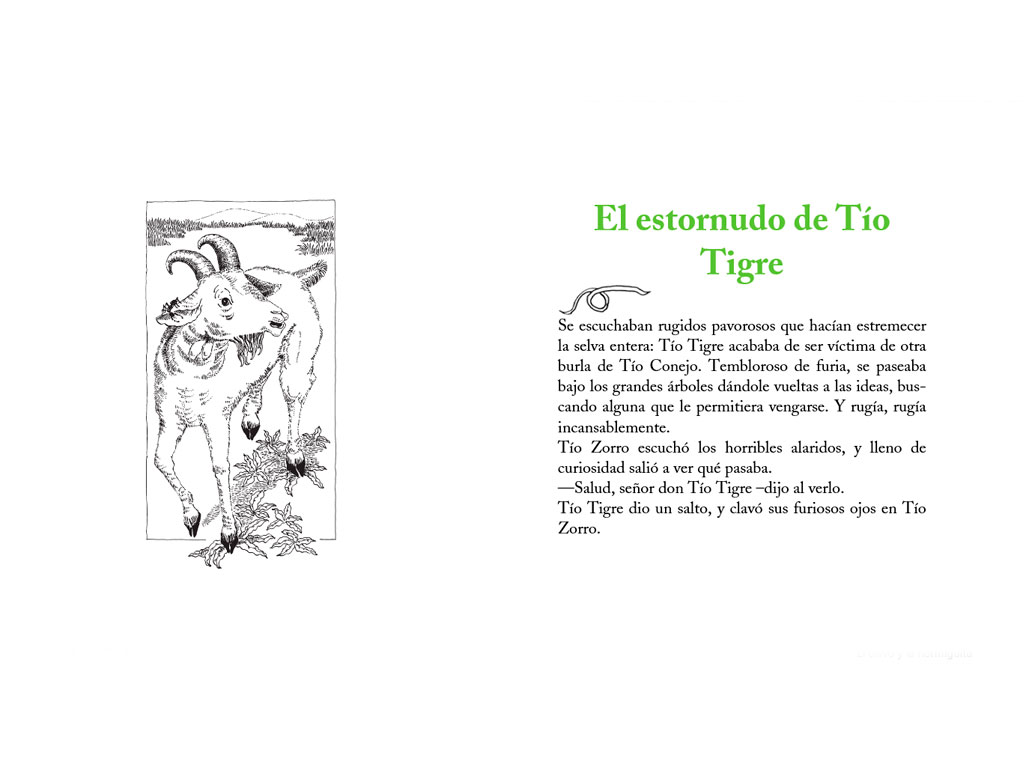 Makemake Tío Tigre Y Tío Conejo