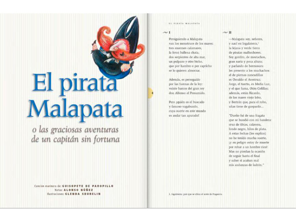 MakeMake - El pirata Malapata