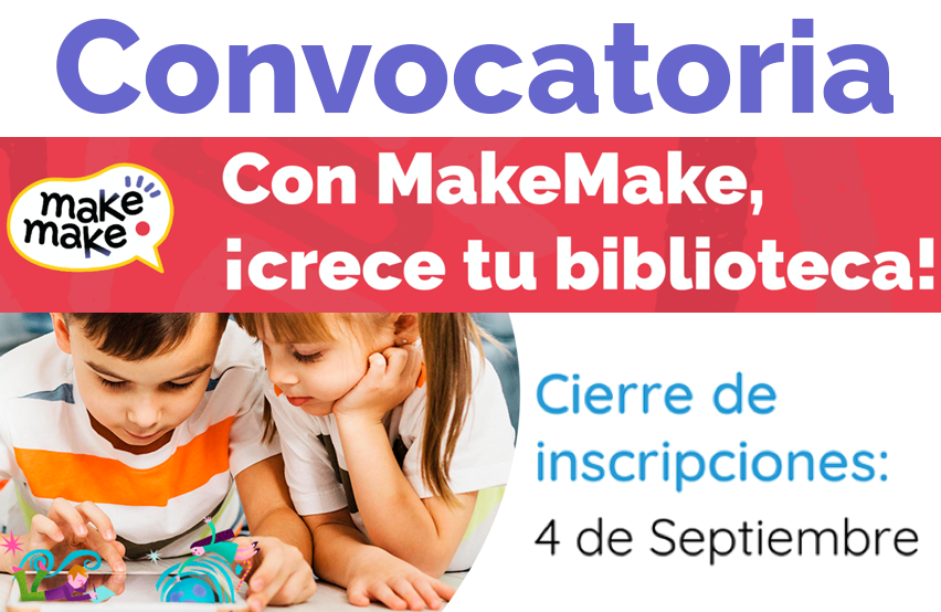 MakeMake - Biblioteca Digital
